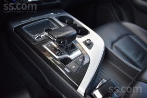 Melns Audi Q7 2017 Rīga, ar dzinēja tilpumu 3.00 L un nobraukumu 258 tūkst. km par 22900 €, foto 11 vietnē AUTOMOTO.COM.LV