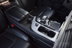 Melns Audi Q7 2017 Rīga, ar dzinēja tilpumu 3.00 L un nobraukumu 258 tūkst. km par 22900 €, foto 19 vietnē AUTOMOTO.COM.LV