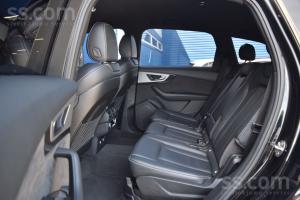 Melns Audi Q7 2017 Rīga, ar dzinēja tilpumu 3.00 L un nobraukumu 258 tūkst. km par 22900 €, foto 20 vietnē AUTOMOTO.COM.LV