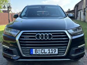 Melns Audi Q7 2017 Viļņa, ar dzinēja tilpumu 2.97 L un nobraukumu 247 tūkst. km par 25250 €, foto 6 vietnē AUTOMOTO.COM.LV