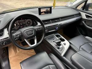 Melns Audi Q7 2017 Viļņa, ar dzinēja tilpumu 2.97 L un nobraukumu 247 tūkst. km par 25250 €, foto 10 vietnē AUTOMOTO.COM.LV