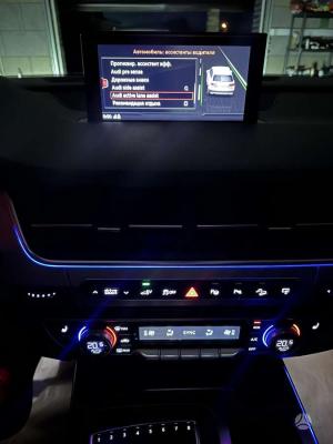 Melns Audi Q7 2017 Viļņa, ar dzinēja tilpumu 2.97 L un nobraukumu 247 tūkst. km par 25250 €, foto 22 vietnē AUTOMOTO.COM.LV