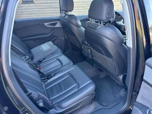 Melns Audi Q7 2017 Viļņa, ar dzinēja tilpumu 2.97 L un nobraukumu 247 tūkst. km par 25250 €, foto 36 vietnē AUTOMOTO.COM.LV