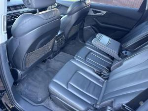 Melns Audi Q7 2017 Viļņa, ar dzinēja tilpumu 2.97 L un nobraukumu 247 tūkst. km par 25250 €, foto 37 vietnē AUTOMOTO.COM.LV