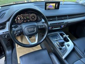Melns Audi Q7 2017 Viļņa, ar dzinēja tilpumu 2.97 L un nobraukumu 247 tūkst. km par 25250 €, foto 41 vietnē AUTOMOTO.COM.LV