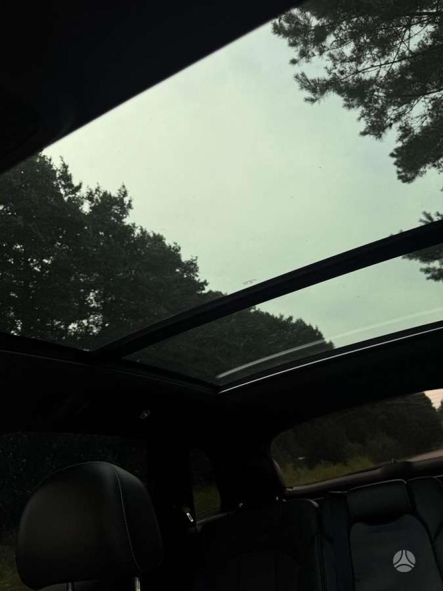 Black Audi Q7 2017 in Palanga, with an engine capacity of 3.00 L and mileage of 218 thousand km for 23500 €, photo 15 on AUTOMOTO.COM.LV