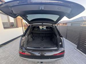 Melns Audi Q7 2017 Kauņa, ar dzinēja tilpumu 3.00 L un nobraukumu 231 tūkst. km par 17800 €, foto 19 vietnē AUTOMOTO.COM.LV