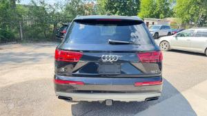 Melns Audi Q7 2017 Ukmergė, ar dzinēja tilpumu 3.00 L un nobraukumu 278 tūkst. km par 12999 €, foto 6 vietnē AUTOMOTO.COM.LV
