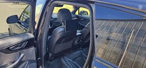 Melns Audi Q7 2017 Klaipėda, ar dzinēja tilpumu 3.00 L un nobraukumu 195 tūkst. km par 26500 €, foto 13 vietnē AUTOMOTO.COM.LV