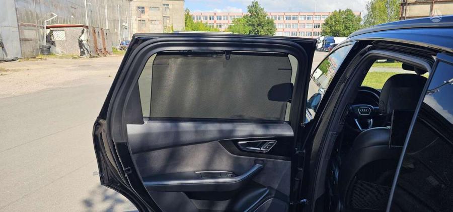 Melns Audi Q7 2017 Klaipėda, ar dzinēja tilpumu 3.00 L un nobraukumu 195 tūkst. km par 26500 €, foto 16 vietnē AUTOMOTO.COM.LV
