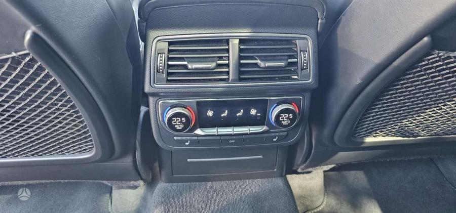 Melns Audi Q7 2017 Klaipėda, ar dzinēja tilpumu 3.00 L un nobraukumu 195 tūkst. km par 26500 €, foto 23 vietnē AUTOMOTO.COM.LV