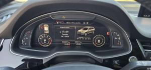 Melns Audi Q7 2017 Klaipėda, ar dzinēja tilpumu 3.00 L un nobraukumu 195 tūkst. km par 26500 €, foto 24 vietnē AUTOMOTO.COM.LV