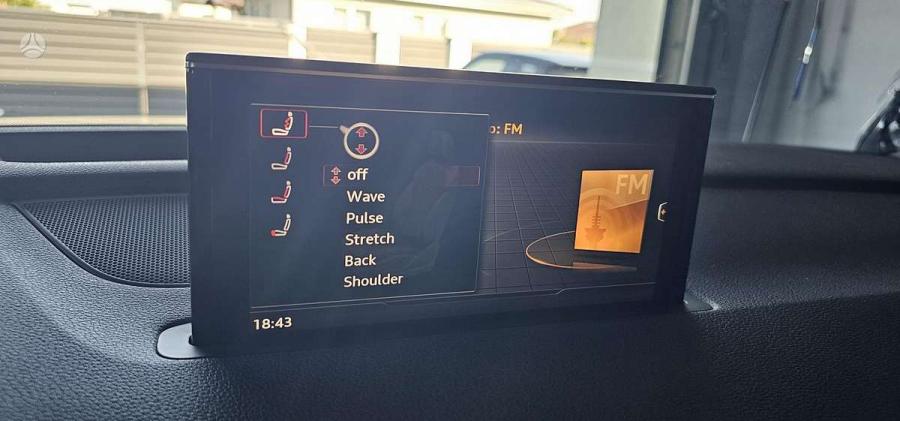Melns Audi Q7 2017 Klaipėda, ar dzinēja tilpumu 3.00 L un nobraukumu 195 tūkst. km par 26500 €, foto 35 vietnē AUTOMOTO.COM.LV