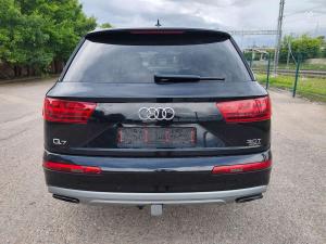 Melns Audi Q7 2017 Šauļi, ar dzinēja tilpumu 3.00 L un nobraukumu 161 tūkst. km par 21300 €, foto 6 vietnē AUTOMOTO.COM.LV