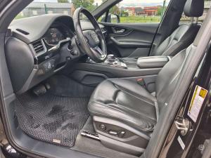 Melns Audi Q7 2017 Šauļi, ar dzinēja tilpumu 3.00 L un nobraukumu 161 tūkst. km par 21300 €, foto 13 vietnē AUTOMOTO.COM.LV