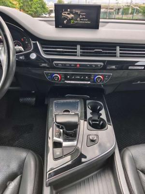 Melns Audi Q7 2017 Šauļi, ar dzinēja tilpumu 3.00 L un nobraukumu 161 tūkst. km par 21300 €, foto 18 vietnē AUTOMOTO.COM.LV