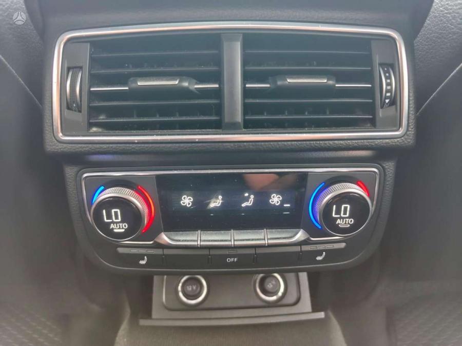 Melns Audi Q7 2017 Šauļi, ar dzinēja tilpumu 3.00 L un nobraukumu 161 tūkst. km par 21300 €, foto 19 vietnē AUTOMOTO.COM.LV
