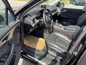 Melns Audi Q7 2017 Telšiai, ar dzinēja tilpumu 3.00 L un nobraukumu 275 tūkst. km par 20790 €, foto 12 vietnē AUTOMOTO.COM.LV