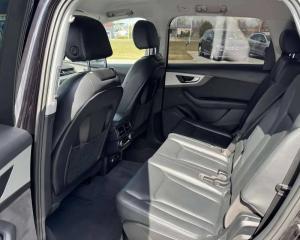 Melns Audi Q7 2017 Telšiai, ar dzinēja tilpumu 3.00 L un nobraukumu 275 tūkst. km par 20790 €, foto 17 vietnē AUTOMOTO.COM.LV