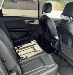 Melns Audi Q7 2017 Telšiai, ar dzinēja tilpumu 3.00 L un nobraukumu 275 tūkst. km par 20790 €, foto 18 vietnē AUTOMOTO.COM.LV