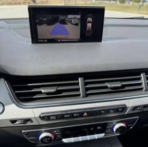 Melns Audi Q7 2017 Telšiai, ar dzinēja tilpumu 3.00 L un nobraukumu 275 tūkst. km par 20790 €, foto 22 vietnē AUTOMOTO.COM.LV
