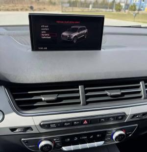 Melns Audi Q7 2017 Telšiai, ar dzinēja tilpumu 3.00 L un nobraukumu 275 tūkst. km par 20790 €, foto 23 vietnē AUTOMOTO.COM.LV