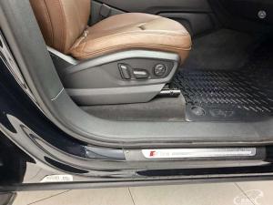 Черный Ауди Ку 7 2017 в Вильнюс, объемом двигателя 3.00 л и пробегом 125 тыс. км за 23900 €, фото 8 на AUTOMOTO.COM.LV