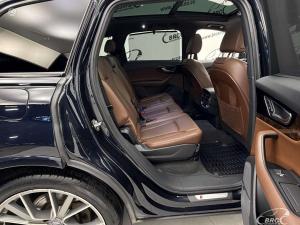 Черный Ауди Ку 7 2017 в Вильнюс, объемом двигателя 3.00 л и пробегом 125 тыс. км за 23900 €, фото 12 на AUTOMOTO.COM.LV