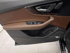 Черный Ауди Ку 7 2017 в Вильнюс, объемом двигателя 3.00 л и пробегом 125 тыс. км за 23900 €, фото 25 на AUTOMOTO.COM.LV