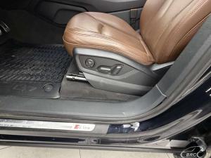 Черный Ауди Ку 7 2017 в Вильнюс, объемом двигателя 3.00 л и пробегом 125 тыс. км за 23900 €, фото 27 на AUTOMOTO.COM.LV