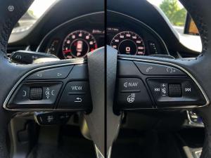 Melns Audi Q7 2017 Viļņa, ar dzinēja tilpumu 3.00 L un nobraukumu 201 tūkst. km par 23000 €, foto 13 vietnē AUTOMOTO.COM.LV