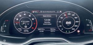 Melns Audi Q7 2017 Viļņa, ar dzinēja tilpumu 3.00 L un nobraukumu 201 tūkst. km par 23000 €, foto 14 vietnē AUTOMOTO.COM.LV