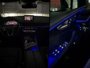 Melns Audi Q7 2017 Viļņa, ar dzinēja tilpumu 3.00 L un nobraukumu 201 tūkst. km par 23000 €, foto 17 vietnē AUTOMOTO.COM.LV