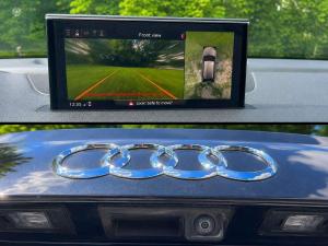 Melns Audi Q7 2017 Viļņa, ar dzinēja tilpumu 3.00 L un nobraukumu 201 tūkst. km par 23000 €, foto 23 vietnē AUTOMOTO.COM.LV
