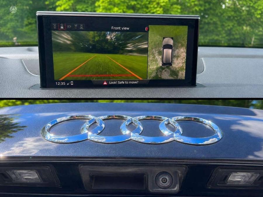 Melns Audi Q7 2017 Viļņa, ar dzinēja tilpumu 3.00 L un nobraukumu 201 tūkst. km par 23000 €, foto 23 vietnē AUTOMOTO.COM.LV