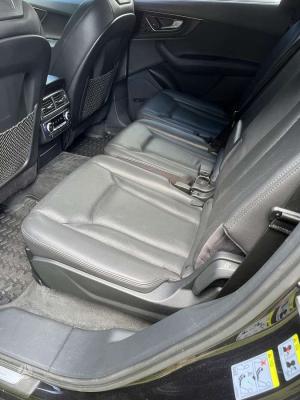 Melns Audi Q7 2017 Viļņa, ar dzinēja tilpumu 3.00 L un nobraukumu 201 tūkst. km par 23000 €, foto 35 vietnē AUTOMOTO.COM.LV