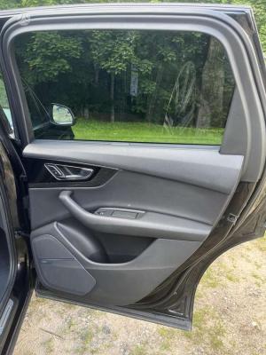 Melns Audi Q7 2017 Viļņa, ar dzinēja tilpumu 3.00 L un nobraukumu 201 tūkst. km par 23000 €, foto 38 vietnē AUTOMOTO.COM.LV
