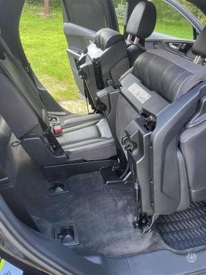 Melns Audi Q7 2017 Viļņa, ar dzinēja tilpumu 3.00 L un nobraukumu 201 tūkst. km par 23000 €, foto 40 vietnē AUTOMOTO.COM.LV