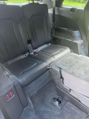 Melns Audi Q7 2017 Viļņa, ar dzinēja tilpumu 3.00 L un nobraukumu 201 tūkst. km par 23000 €, foto 41 vietnē AUTOMOTO.COM.LV