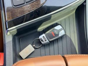 Black Audi Q7 2017 in Kaunas, with an engine capacity of 3.00 L and mileage of 240 thousand km for 19990 €, photo 35 on AUTOMOTO.COM.LV