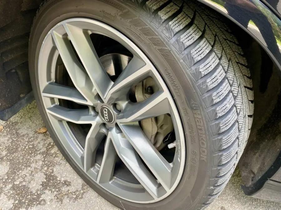 Melns Audi Q7 2017 Rīga, ar dzinēja tilpumu 3.00 L un nobraukumu 137 tūkst. km par 29990 €, foto 10 vietnē AUTOMOTO.COM.LV