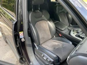 Melns Audi Q7 2017 Rīga, ar dzinēja tilpumu 3.00 L un nobraukumu 137 tūkst. km par 29990 €, foto 13 vietnē AUTOMOTO.COM.LV
