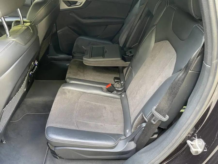 Melns Audi Q7 2017 Rīga, ar dzinēja tilpumu 3.00 L un nobraukumu 137 tūkst. km par 29990 €, foto 16 vietnē AUTOMOTO.COM.LV