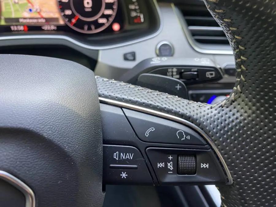 Melns Audi Q7 2017 Rīga, ar dzinēja tilpumu 3.00 L un nobraukumu 137 tūkst. km par 29990 €, foto 26 vietnē AUTOMOTO.COM.LV