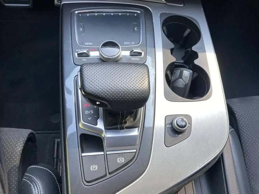 Melns Audi Q7 2017 Rīga, ar dzinēja tilpumu 3.00 L un nobraukumu 137 tūkst. km par 29990 €, foto 30 vietnē AUTOMOTO.COM.LV