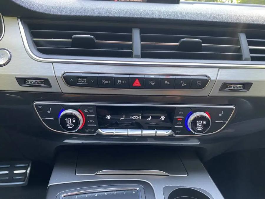 Melns Audi Q7 2017 Rīga, ar dzinēja tilpumu 3.00 L un nobraukumu 137 tūkst. km par 29990 €, foto 31 vietnē AUTOMOTO.COM.LV