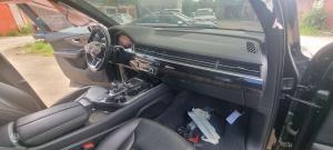 Melns Audi Q7 2017 Viļņa, ar dzinēja tilpumu 3.00 L un nobraukumu 231 tūkst. km par 9400 €, foto 24 vietnē AUTOMOTO.COM.LV