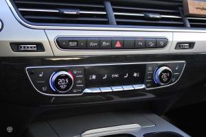 Black Audi Q7 2017 in Vilnius, with an engine capacity of 3.00 L and mileage of 162 thousand km for 27500 €, photo 21 on AUTOMOTO.COM.LV