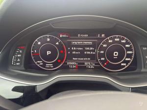 Melns Audi Q7 2017 Viļņa, ar dzinēja tilpumu 2.97 L un nobraukumu 205 tūkst. km par 23000 €, foto 8 vietnē AUTOMOTO.COM.LV