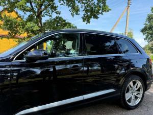 Melns Audi Q7 2017 Kupiškis, ar dzinēja tilpumu 2.97 L un nobraukumu 407 tūkst. km par 17850 €, foto 11 vietnē AUTOMOTO.COM.LV